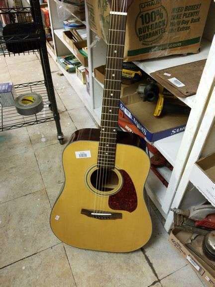 Ibanez Pf5 Model Guitar Trice Auctions