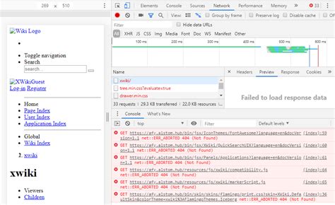 issue with reverse proxy help discuss xwiki forum