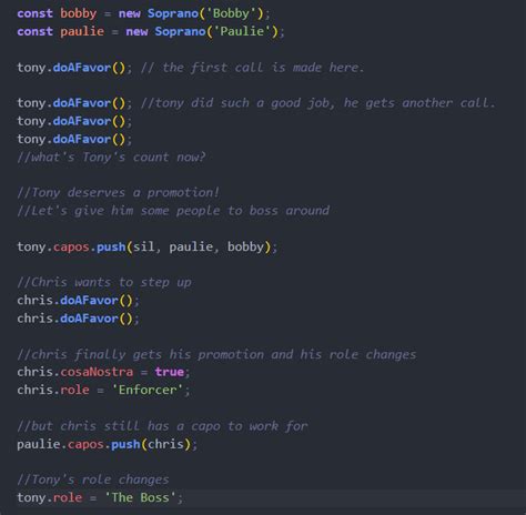 A Brief Descent Into Javascript Trees Dev Community