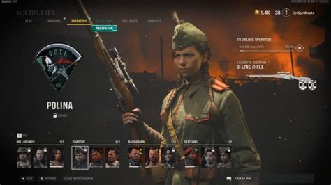 Call Of Duty Vanguard Operators Guide Xfire