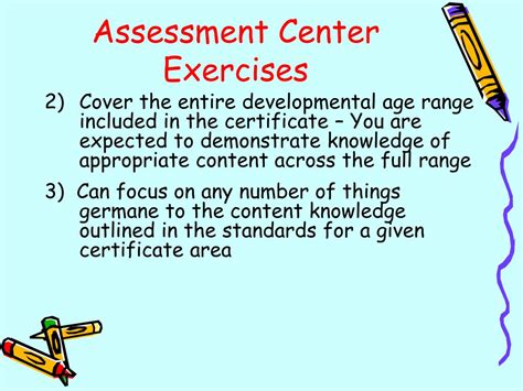 Ppt Assessment Center Exercises Powerpoint Presentation Free