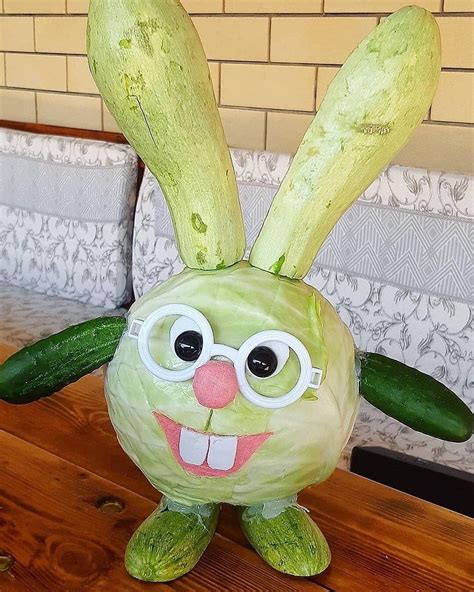 Поделки из фруктов своими руками 77 фото