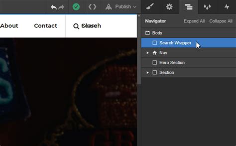 how to build interactive search forms with webflow webflow blog