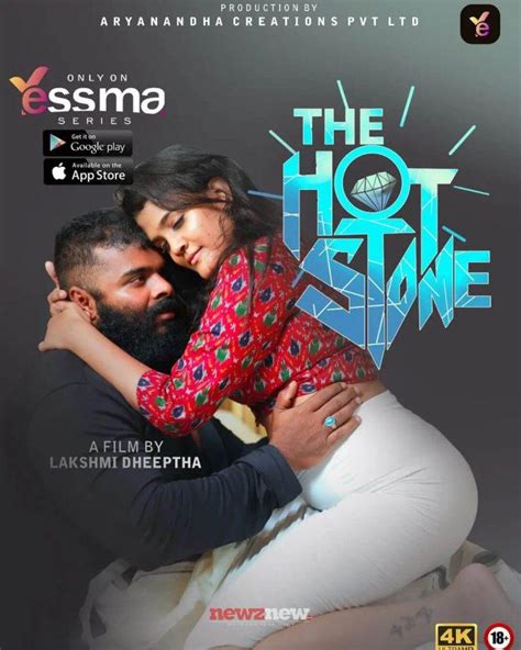 The Hot Stone Web Series Yessma Series Newznew