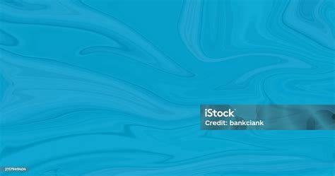 현대 블루 컬러 흐름 포스터입니다 액체 파형 색상 배경입니다 디자인 프로젝트를 위한 아트 디자인 Eps10 벡터 일러스트 레이