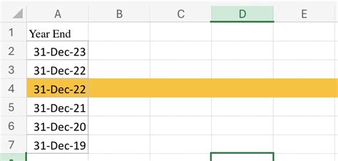 Conditional Formatting Highlight Entire Row Based On Duplicate Cell