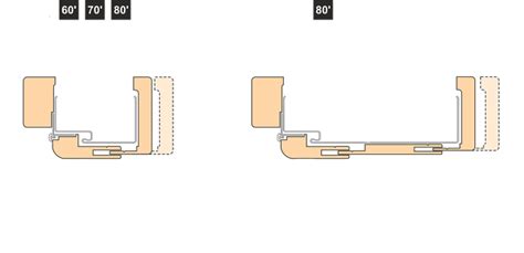 Интериорна врата Граде Axel Voll Бял Мат Врати Abc София