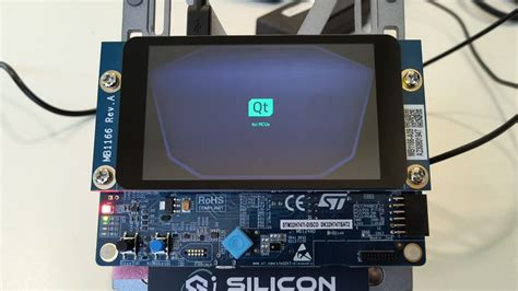Work On Smart Vehicle Technologies With Us Demo Of Stm32 H7 Silicon Signals Pvt Ltd Posted