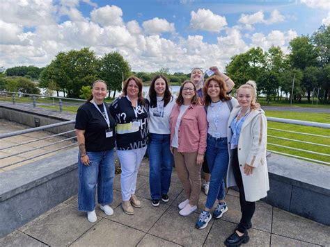 Наши представители са на обучение в Ирландия Регионален център за подкрепа на процеса на