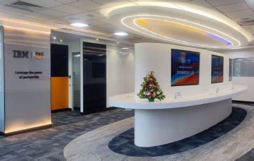 IBM Unveils New Innovation Lab In India