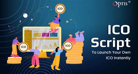 Ico Script To Launch Your Own Ico Instantly