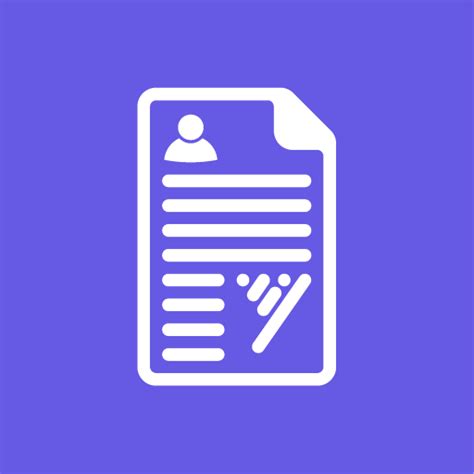 Cv 및 이력서 작성기 시각적 이력서 디자인 템플릿 및 무료 리소스