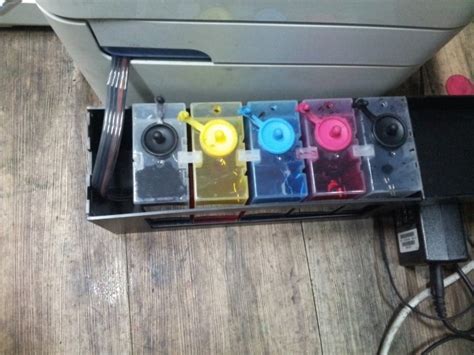 Hp 무한잉크프린터 검정잉크가 안나올때 네이버 블로그