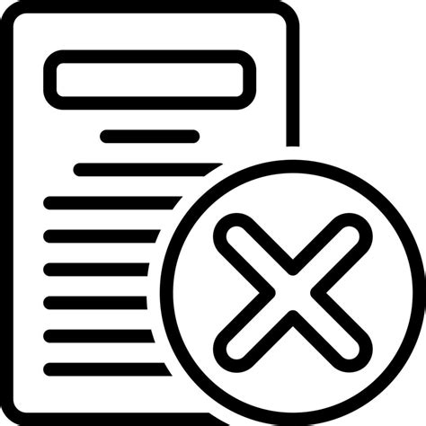 Line Icon For Eliminate 14912734 Vector Art At Vecteezy