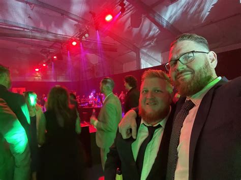 Damien Carey On Linkedin What A Great Night