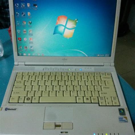 Fujitsu Laptop Computers Tech Parts Accessories Networking On Carousell