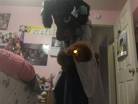 Dixie The Weenie Dog