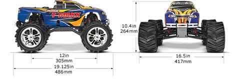 Traxxas Nitro T Maxx Duncan S RC Hobby Shop