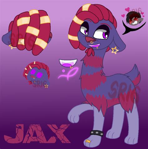 Funk Oc Jax By Mamabird94 On Deviantart