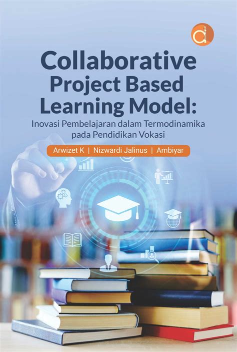 Buku Collaborative Project Based Learning Model