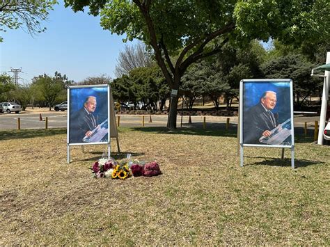 Pastor Ray Mccauley A Unifier Who Fought The Apartheid Regime Says