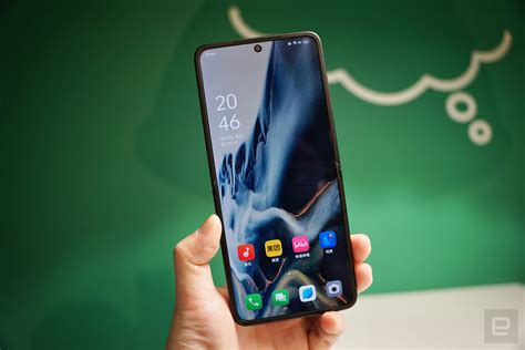 Oppo Find N2 Flip 評測：小中見大