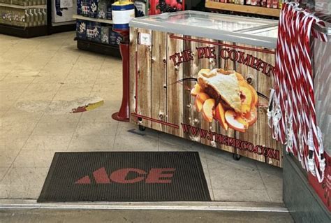 Business Beat Ace Is The Place With Theholiday Pies Press Telegram