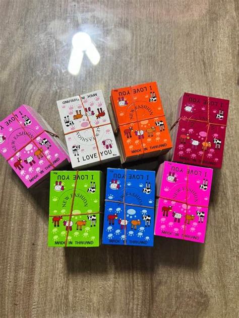 หัวกระดาษ แกะน้อย 100 ใบ ต่อ 1 ก้อน มี 7 สีให้เลือก น่ารักดี ขนาด 4x6 Cm กระดาษมันเงา สวย