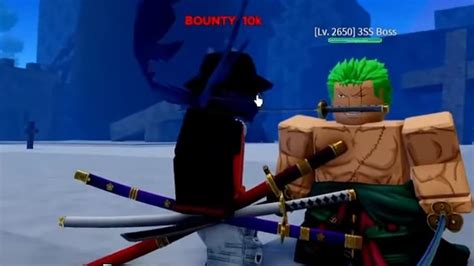 Haze Piece 3ss How To Get Three Sword Style Try Hard Guides