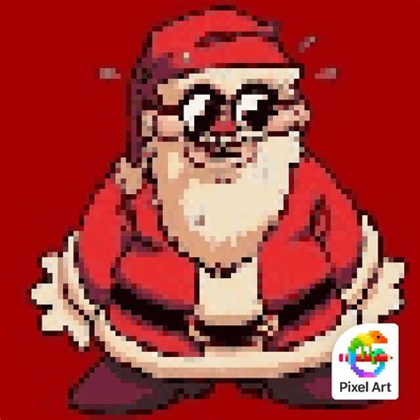 Santa Medium By Hexbug22002 On Deviantart