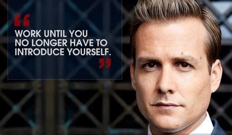 Patrick Burdick On Linkedin Wake Up And “ Harvey Spector” Your Life