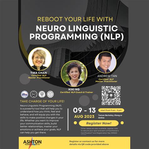 Greed Wanting More Ashton NLP NLP And Leadership Training In Malaysia