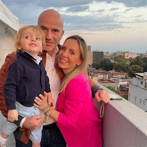 ¿quién Es El Esposo De Érika Zaba Y A Qué Se Dedicafama