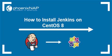 How To Install Jenkins On Centos 8 Step By Step Tutorial