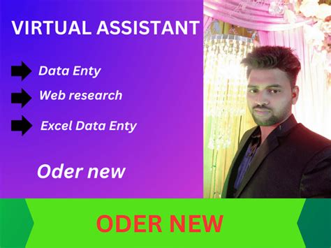 Data Entry Web Research Typing Copy Paste And Virtual Assistant Upwork
