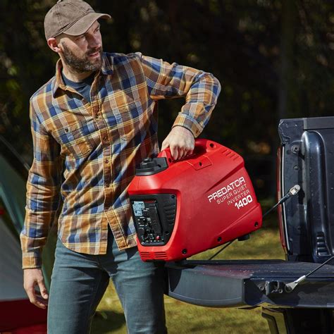 Predator™ Introduces 5 New Generators Including 9500w Super Quiet Inverter—the Most Powerful