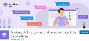 Best WordPress LMS Plugins For Online Courses In