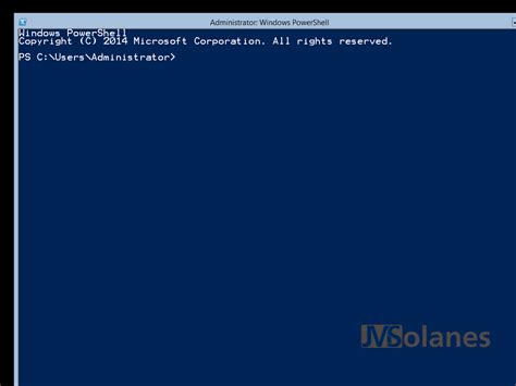 Instal·lar Windows Server En Mode Core Josep Maria Solanes
