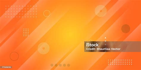 기하학적 모양 요소 디자인이 있는 현대 주황색 그라데이션 곡선 액체 배경 곡선에 대한 스톡 벡터 아트 및 기타 이미지 곡선 구 그라데이션 Istock