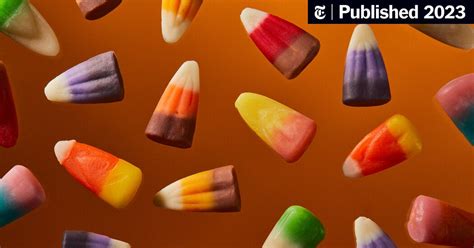 Brown Candy Corn Freeze Dried Corn Candy Eastern Shore Freeze