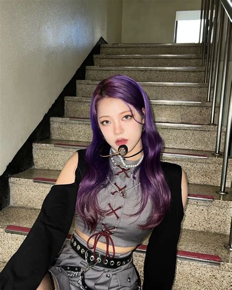 220702 Lapillus Yue Sns Update Kpopping