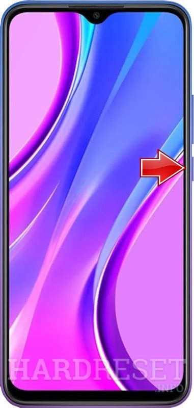 Fastboot Mode Redmi 9
