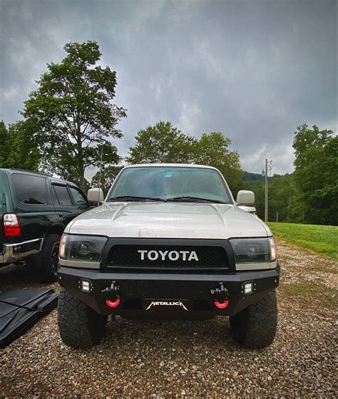 My 3rd Gen 4runner Artofit