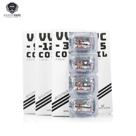 Vvc Coils Price In Bd Kandy Vape