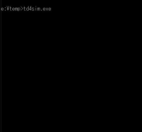 Github Inazak Td Sim Bit Cpu Simulator