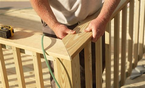 How To Build A Raised Deck The Home Depot