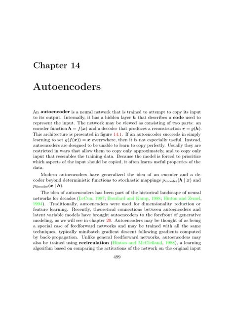 Deep Learning Book Pdf Analysis Applied Mathematics