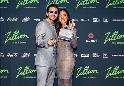 Opnames Van ‘zillion Waren Beproeving Voor Matteo Simoni En Zijn Vriendin Loredana “heb Haar