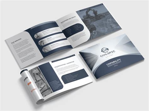 Capability Statements Ionyx Digital