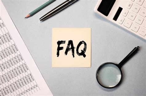 Premium Photo Faq Acronym Qa And Q Concept Of Questions